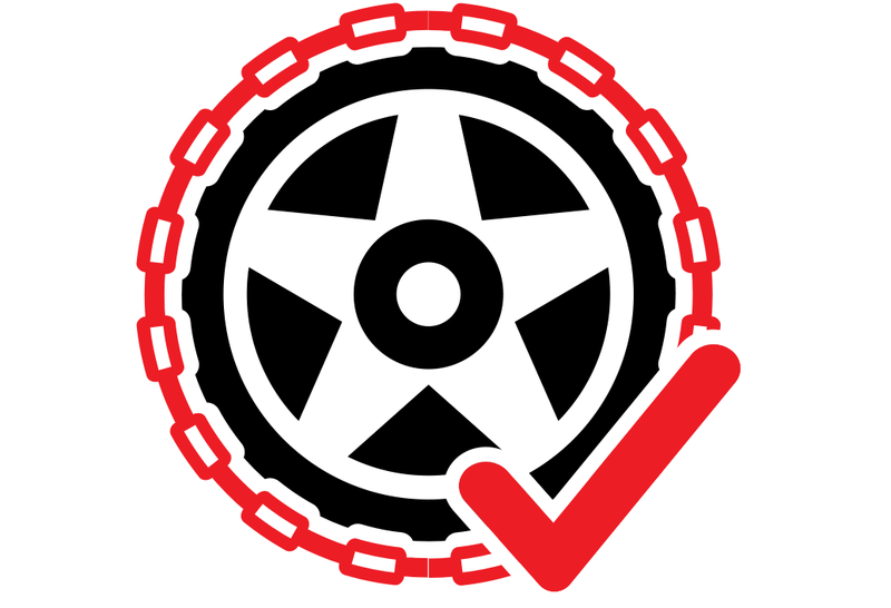How to use snow chains: What to consider for fitting and using snow chains