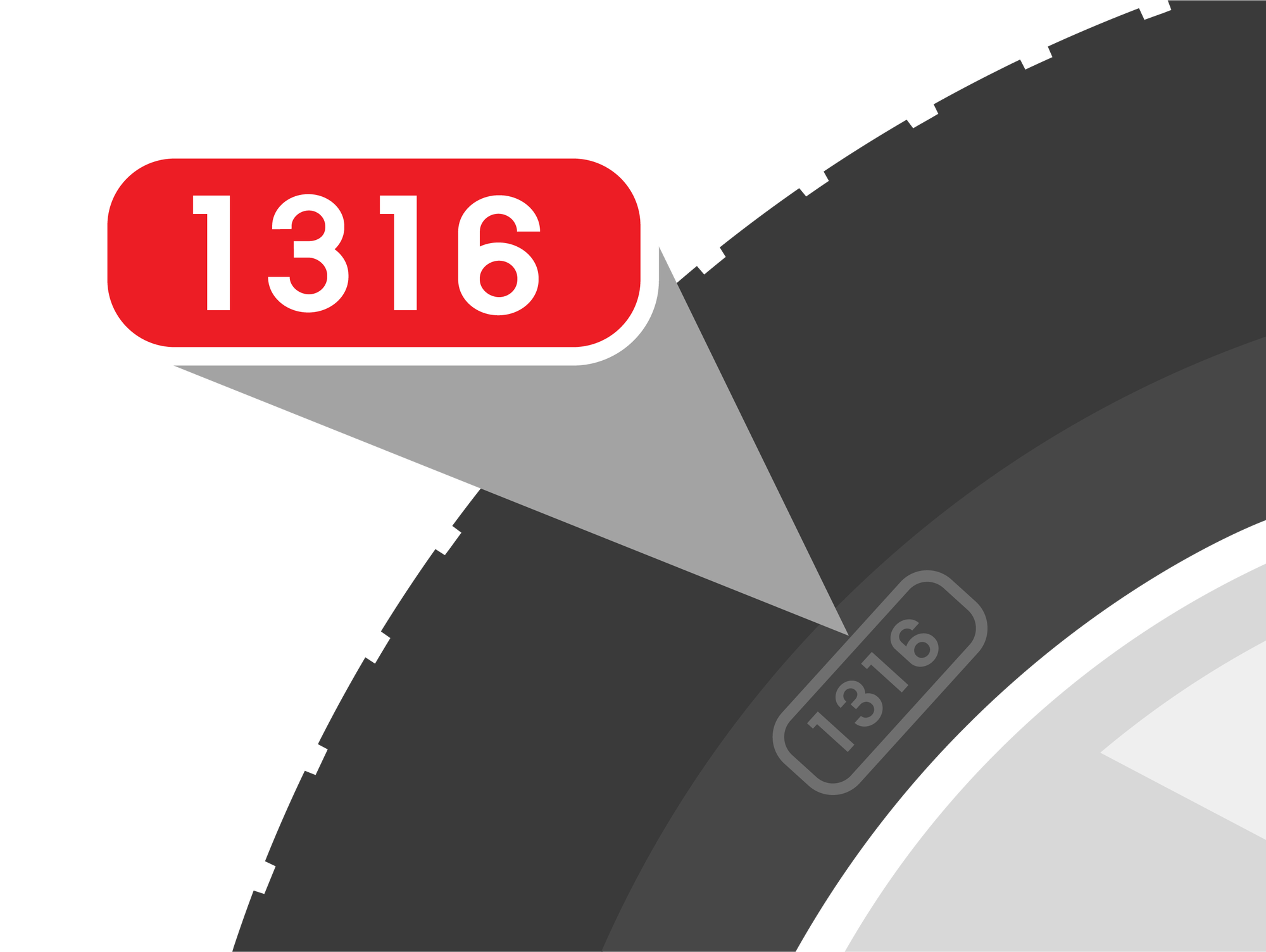 Tyre age and tread depth: The importance of tyre age as well as tread depth