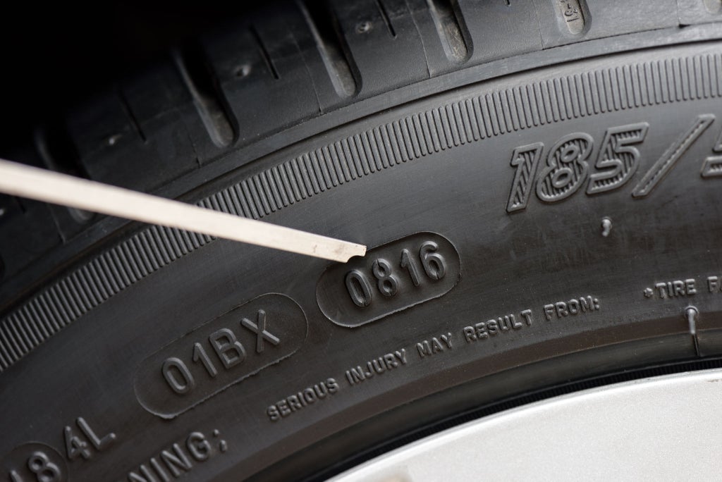 Average tyre life: You need to be sure