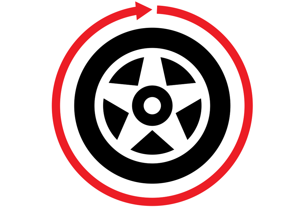 Rolling circumference on tyres: What is permitted?