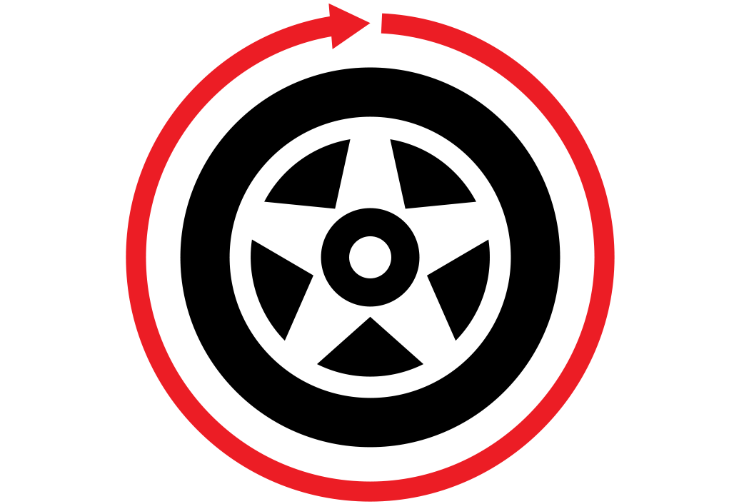 Rolling circumference on tyres: What is permitted?