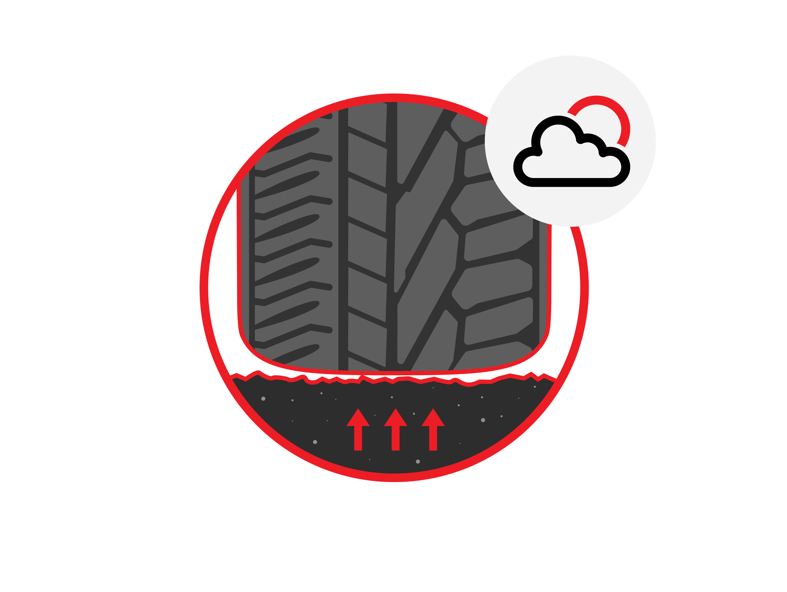 Summer tyres or winter tyres? Learn about the differences in detail