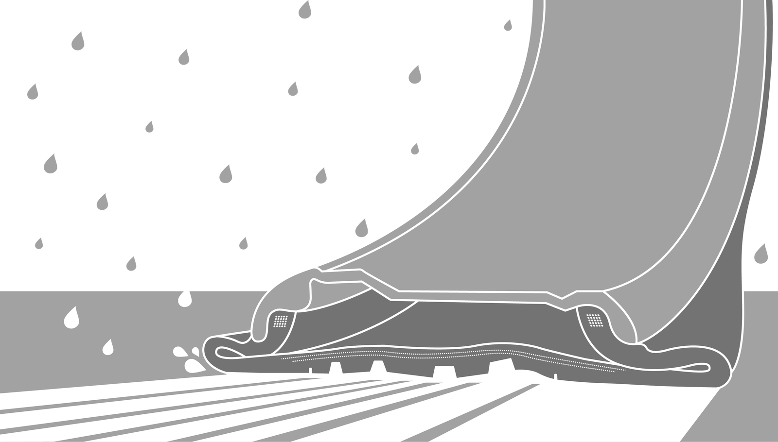 Self Supporting Runflat: Der Notlaufreifen von Uniroyal | Uniroyal