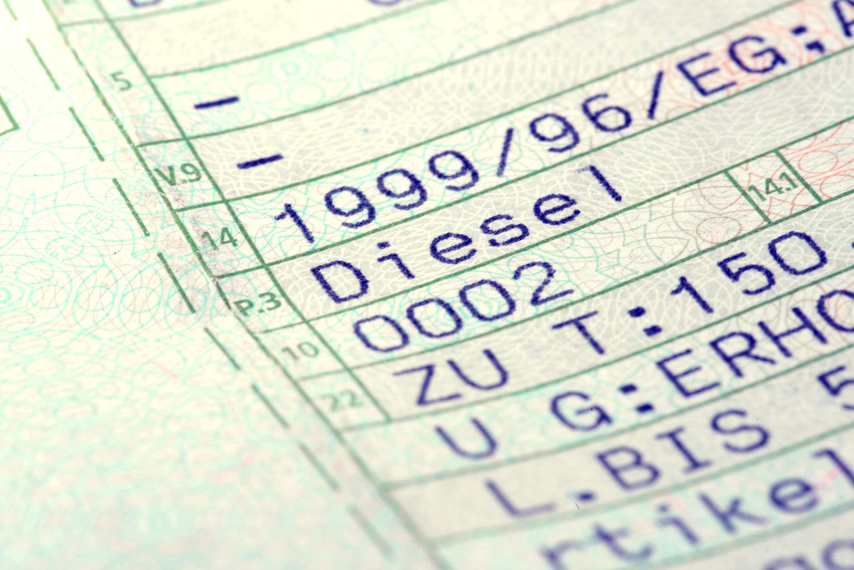 Load capacity index: What is the tyre load index of your tyres?