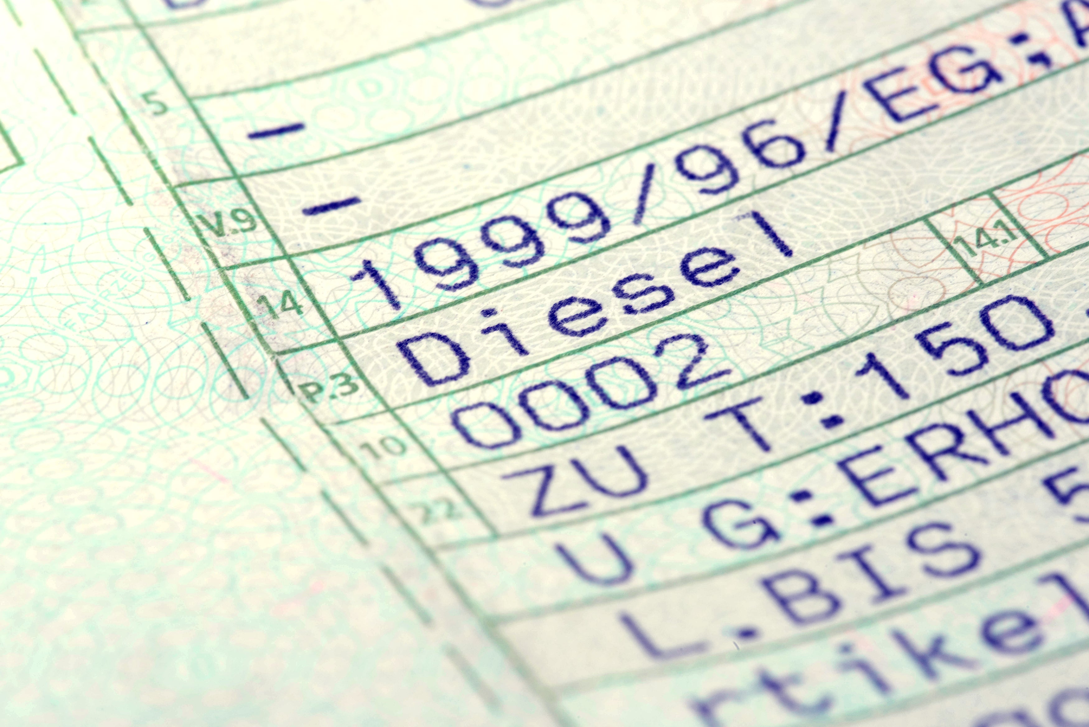 Load capacity index: What is the tyre load index of your tyres?