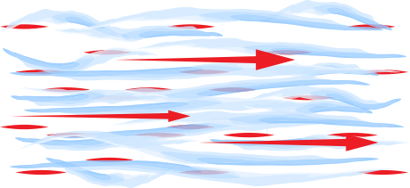 The advanced Shark Skin Technology for maximum aquaplaning safety