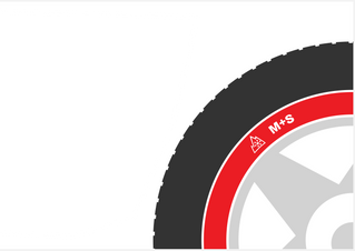 Traction on snow: What affects the grip of tyres and why it’s important