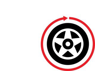 Physical forces when cornering: Cornering force while driving a car ...