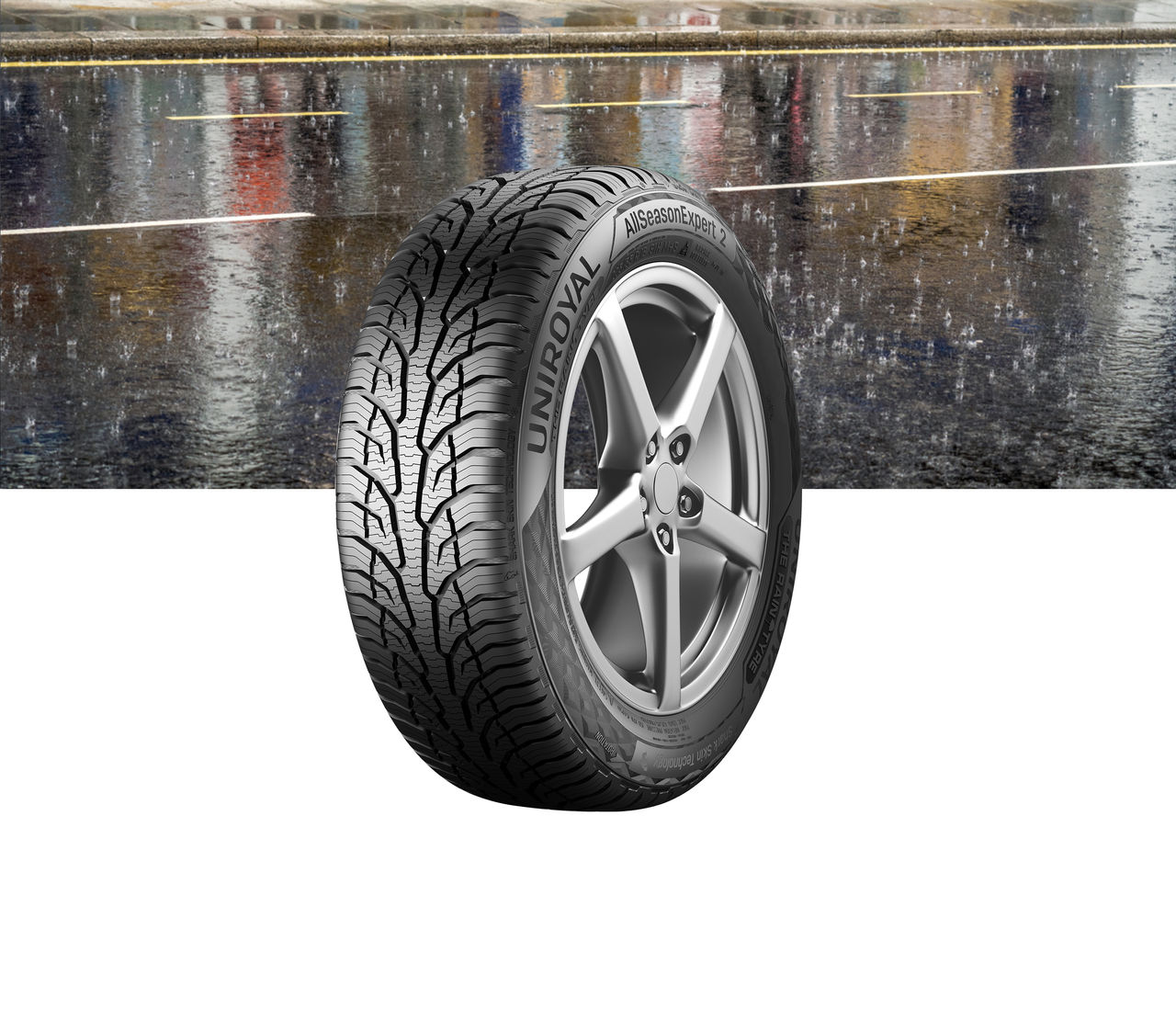 Uniroyal - Le Pneu Pluie | Uniroyal