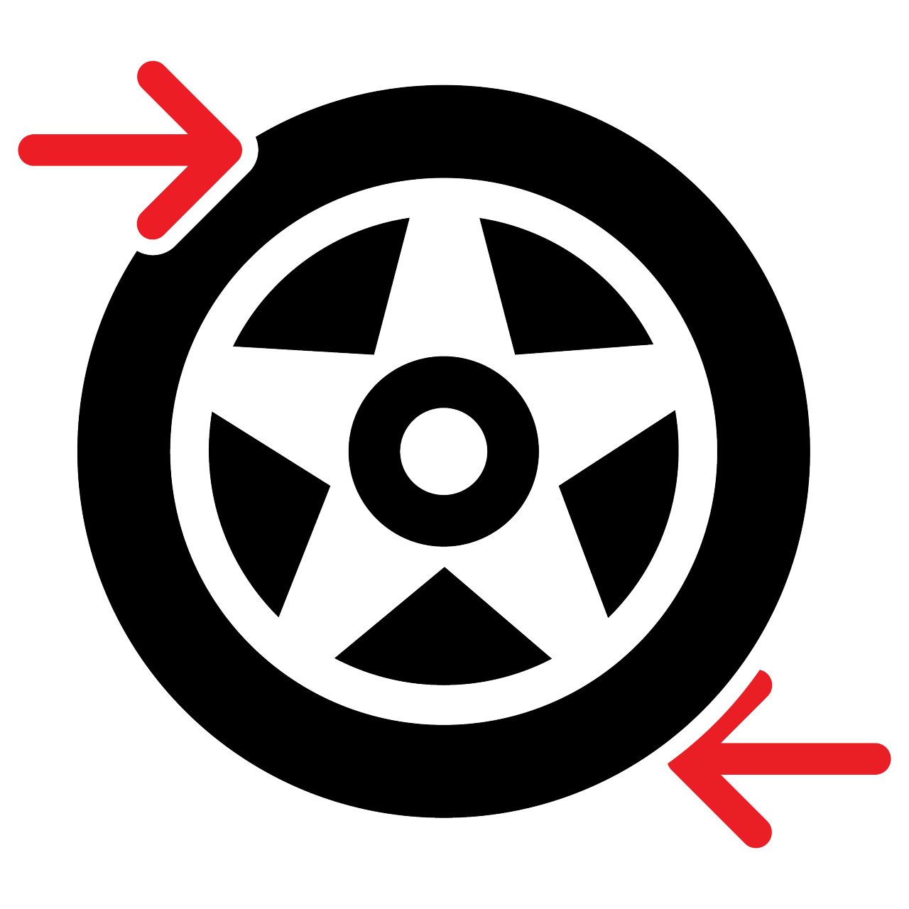 How to fit your RainSport 3 tyres: The flow-optimised tread design is ...