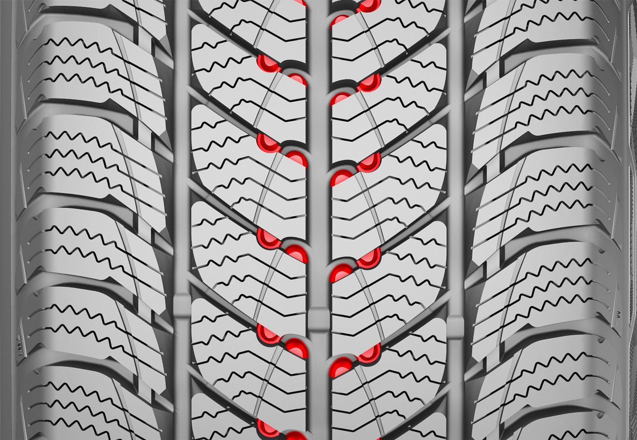 Snow Max 3 - Winter imposes maximal duties. Just handle them | Uniroyal